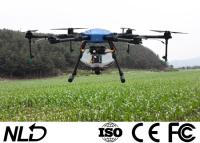 China 14S Lithium Battery 8 Axis 2000m Farming Spray Drone for sale