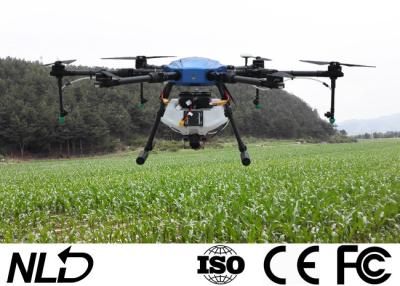 China 14S Lithium Battery 8 Axis 2000m Farming Spray Drone for sale