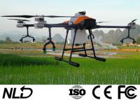 China 20L 4 Rotors Waterproof Agriculture Spraying Drone With FPV Camera for sale