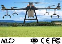 China Pesticides Tank 26L 5000m Agriculture Spraying Drone Quick Pluggable for sale