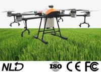 China 8 Nozzles 6 Rotors 20L 5km 2000m Crop Spraying Drone for sale