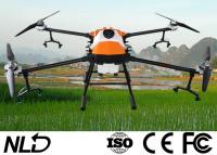 China 4 Rotors 20 Liters UAV Drones Used For Spraying Pesticides for sale