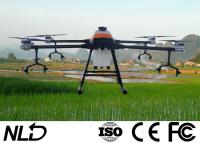 China 4 Rotors 20 Liters UAV Drones Used For Spraying Pesticides for sale