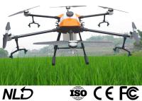China 6 Rotors 26L UAV Spray Drone For Agriculture For Farm Vegetable Rice Fruit Tree Crop for sale