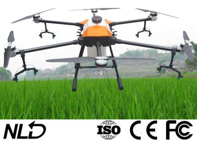 China 6 Rotors 26L UAV Spray Drone For Agriculture For Farm Vegetable Rice Fruit Tree Crop for sale
