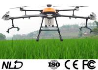 China 6 Rotors 26L UAV Spray Drone For Agriculture For Farm Vegetable Rice Fruit Tree Crop for sale