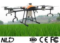 China Agriculture 6 Rotors 8 Nozzle 30L Pesticide Spraying Drone for sale