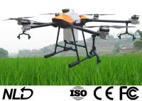 China Agriculture 6 Rotors 8 Nozzle 30L Pesticide Spraying Drone for sale