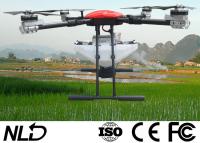 China ISO9001 5000m 6S 22000mAh Fertilizer Spraying Drone for sale
