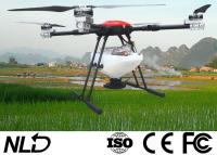 China ISO9001 5000m 6S 22000mAh Fertilizer Spraying Drone for sale