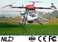 China FCC 22 Liters CE Drone For Spreading Fertilizer With Flight And Remote Controller for sale