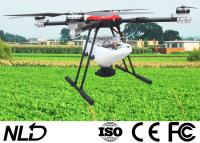 China Unmanned Aerial Vehicle 22L 22KG Fertilizer Spraying Drone for sale