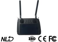 China High Brightness LCD IP67 30km UAV Parts , PIX APM Drone Remote Control for sale