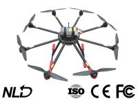 China FCC T10 Powerline Drone To String Power Lines Pilot Ropes With Take Up Reel for sale
