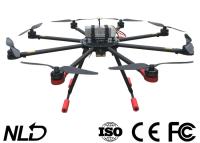 China DJI NAZA V2 8 Rotors Aerial Inspection Drone For String Pilot Rope for sale