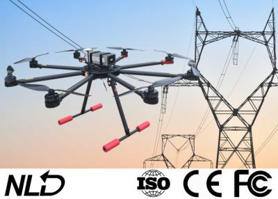 China DJI NAZA V2 8 Rotors Aerial Inspection Drone For String Pilot Rope for sale