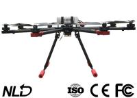 China Single Axis GPS CE Powerline Drone Gimbal Camera For Taking Video And Photo for sale