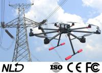 China 20km DJI FCC Powerful Drone With Camera Foldable Arm For Easy Package for sale