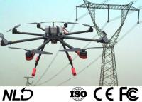 China 20km DJI FCC Powerful Drone With Camera Foldable Arm For Easy Package for sale