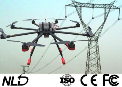 China 20km DJI FCC Powerful Drone With Camera Foldable Arm For Easy Package for sale