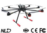 China ISO9001 2-4km T10 Unmanned Drone With Manual Operation Hook For Transmission Line Cable Construction Mission for sale