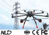China Skydroid T10 Single Axis ISO9001 Powerline Drone With Intelligent Flight Control for sale