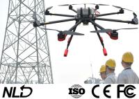China 8KG T10 FCC Powerline Inspection Drone , Aerial Camera Drone for sale