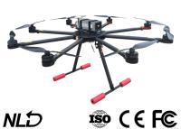 China CE UAV DJI NAZA Powerline Drone For Transmission Line Cable Construction for sale