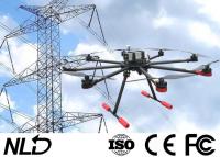 China 2-4mm Pilot Rope CE T10 Unmanned Aerial Vehicle Drone for sale