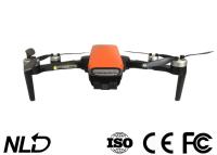 China 3 Axis 35 Mins Aerial Camera Drones 5000m FPV Transmission Distance for sale