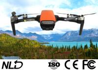 China Waypoints Planning FCC Aerial Camera Drones UAV 5.8GHz 2.4GHz for sale