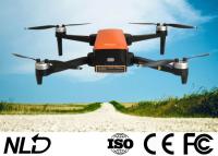 China Waypoints Planning FCC Aerial Camera Drones UAV 5.8GHz 2.4GHz for sale