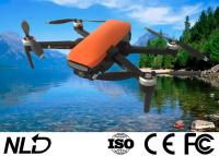 China ISO9001 5000m Intelligent Aerial Photography Drone With GPS 4 Rotors for sale