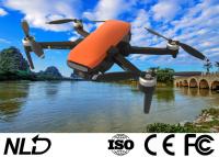 China Low Battery 3 Gimbal 500m 35min Aerial Camera Drones Return To Home Automatically for sale