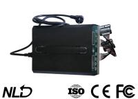 China 2x12A Discharge Power 100W UAV Parts , FCC 12S Battery Charger for sale