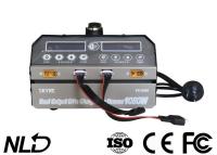 China Dual Channels 1080W 2x20A UAV Parts , 100-240V 6S Li Ion Charger for sale