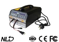China 20A LiPo LiHv Lithium 6S Battery Charger Adjustable Charging Current for sale