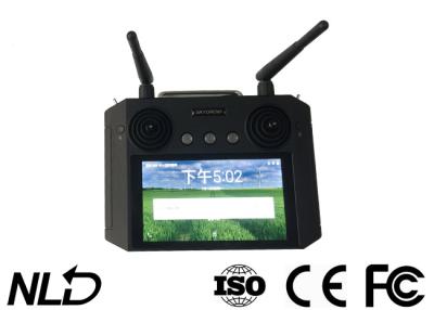 China 5.5 Inch Display 140mA 12-72V 6W Drone Remote Control for sale