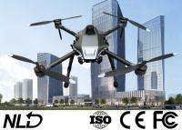 China 2500W 4 Rotor 1080P HD 50m Cable PX4 Long Flight Drone for sale