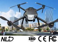 China Tethered 15-50V Industrial Grade Drone With 400W Lights 4 Spotlights 4 Floodlights for sale