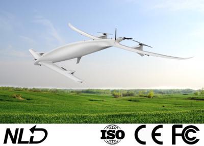 China Fixed Wing 3KG 5000m Industrial Grade Drone Max 220 Minutes Flight Time for sale