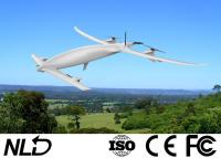 China Fixed Wing 3KG 5000m Industrial Grade Drone Max 220 Minutes Flight Time for sale