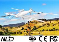 China VTOL Industrial 10KG 10H Wingspan 3740mm UAV Drone Hybrid System for sale