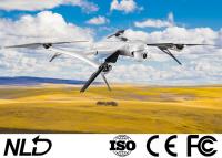 China Altitude 2000m 7KG Industrial Grade Drone For Police Security Traffic Monitoring Site Survey Eergency Treatment for sale