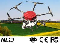 China CE 16-65L Agriculture Spraying Drone 7KW Water Cooling Engine System for sale