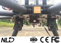 China 8 Wings Gps And Camera Drone Power Lines Empty Weight 4kg for sale