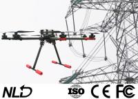 China GPS NPA-805H 8 Wing Powerline Drone For Transmission Line Construction for sale