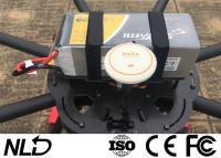 China 8 Rotors Remote Control Powerline Inspection Drone No Load Endurance 25-30 Min for sale