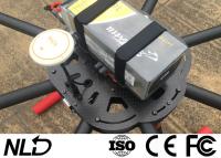 China Load Endurance 12-18 Min Powerline Drone With 16000mah Battery for sale