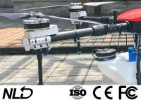 China NLA-410 Remote Control Agriculture Spraying Drone Pesticide Tank 10L for sale